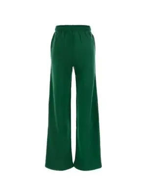 Polo Ralph Lauren Wide-leg Drawstring Track Pants - Green