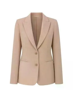 KAOS Peak-lapels Single-breasted Blazer