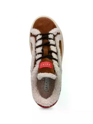 Inuikii Lila Suede Sneakers