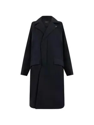 Herno Padded Coat - Black