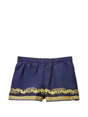 Versace Printed Swim Shorts
