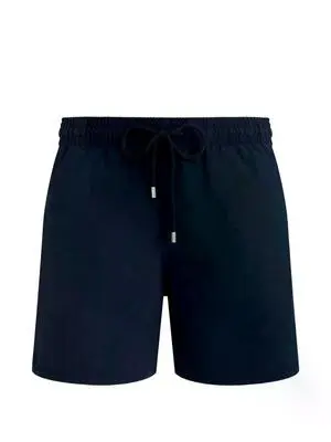 Vilebrequin Drawstring Swim Shorts - Blue