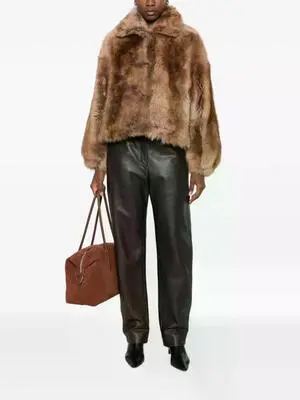 EMMETI Silvia Shearling Jacket