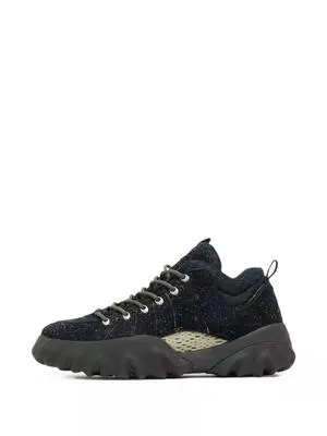 BRAIN DEAD Oakley Factory Team Suede Edge Sneakers