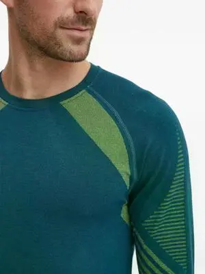 Smartwool Intraknit Active Panelled Top