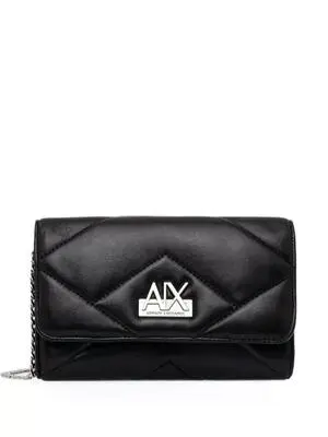 Armani Exchange Logo-plaque Mini Bag