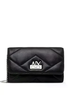 Armani Exchange Logo-plaque Mini Bag