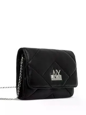 Armani Exchange Logo-plaque Mini Bag