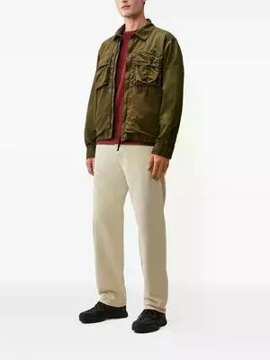 C.P. COMPANY Bull Denim Seamless Trousers