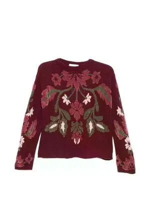 I Blues Frill Sweaters For Women