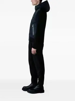 Mackage Andrew-z Quilted Panel Jacket