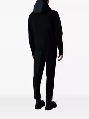 Mackage Andrew-z Quilted Panel Jacket - Black