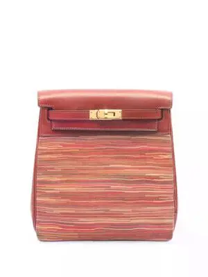 Hermès Kelly Ad Vibrato Backpack