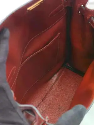 Hermès Kelly Ad Vibrato Backpack