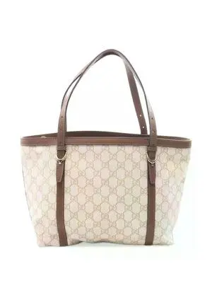 Gucci Gg Supreme Handbag