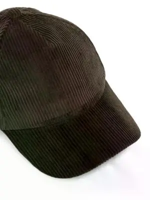 Max Mara Velvet Baseball Cap
