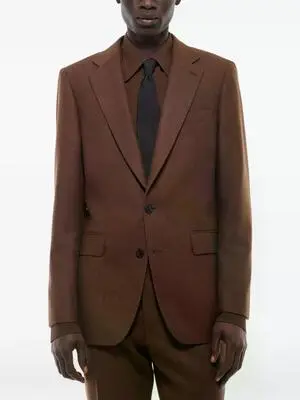 FURSAC Virgin Wool-blend Blazer