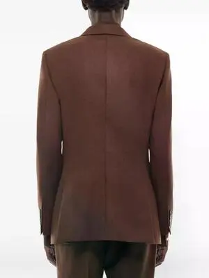 FURSAC Virgin Wool-blend Blazer