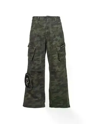 ALPINESTARS Slider Camouflage Cargo Pants