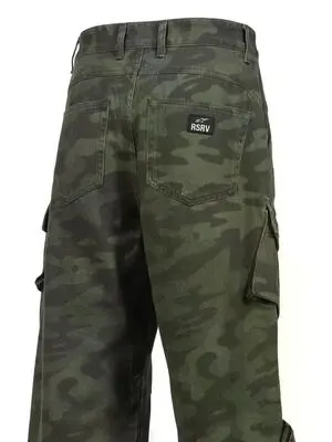 ALPINESTARS Slider Camouflage Cargo Pants