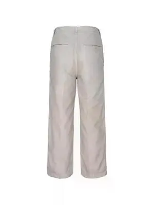 Visvim Broader Straight-leg Cotton Trousers
