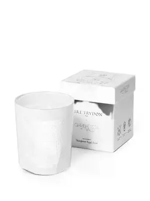 TRUDON Logo-embossed Candle