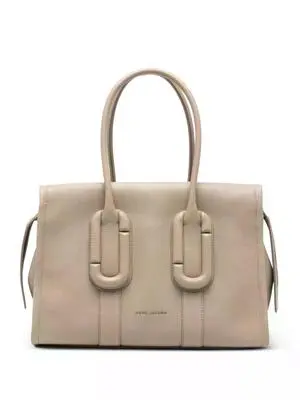 Marc Jacobs Carryall Leather Tote Bag