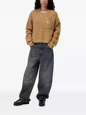 Carhartt Work In Progress Brandon Trousers - Black