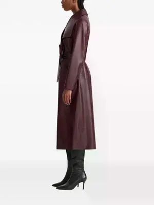 Mackage Mai-l Leather Coat