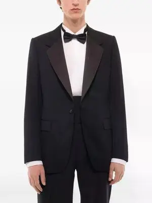 FURSAC Peak-lapel Blazer