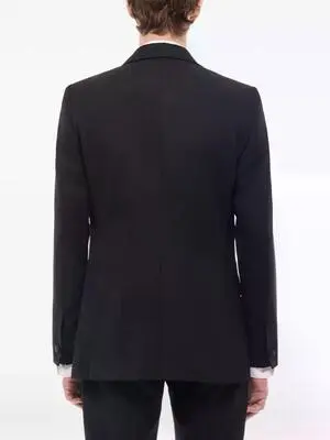FURSAC Peak-lapel Blazer