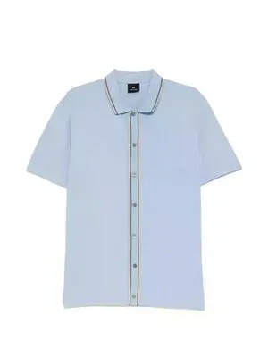 Paul Smith Contrast-collar Shirt