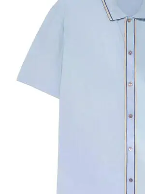 Paul Smith Contrast-collar Shirt