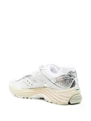 Saucony Mesh Panelled Sneakers