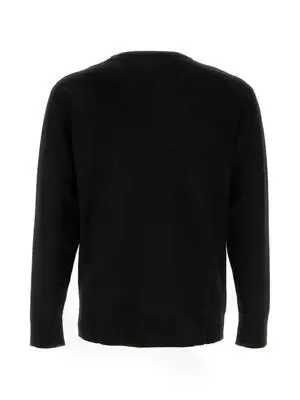 Moschino Teddy Bear Intarsia-knit Sweater