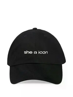 ALTER EGO Embroidered Baseball Cap