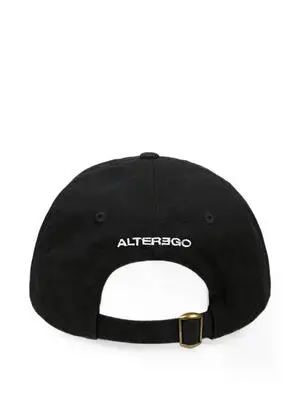 ALTER EGO Embroidered Baseball Cap