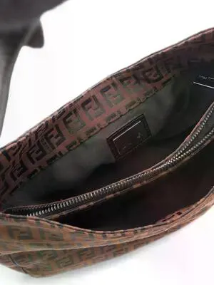 Fendi Zucchino Tote Bag