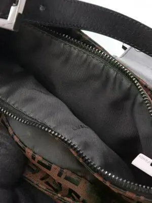 Fendi Zucchino Tote Bag