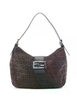 Fendi Zucchino Tote Bag
