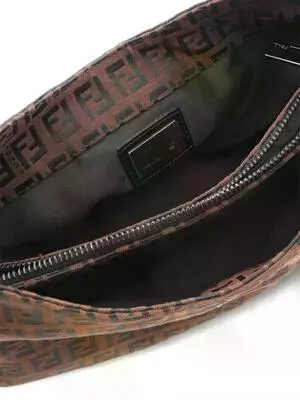 Fendi Zucchino Tote Bag