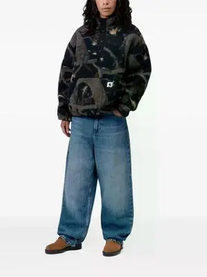 Carhartt Work In Progress Brandon Trousers In Smith Denim