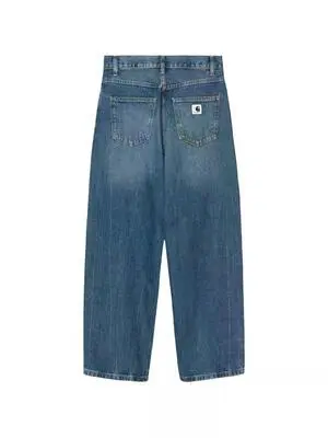 Carhartt Work In Progress Brandon Trousers In Smith Denim