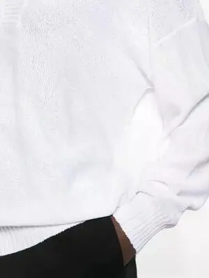 PANICALE V-neck Knitted Sweater