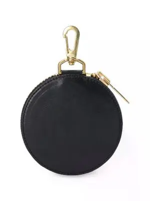 BLACK MEANS Embroidered Coin Wallet