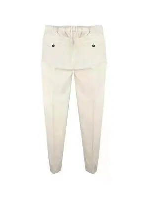 Eleventy Ribbed Drawstring Trousers
