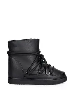 Inuikii Leather Lace-up Boots