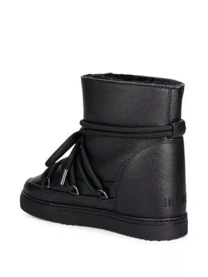 Inuikii Leather Lace-up Boots