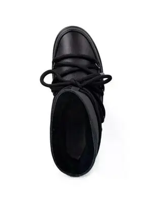Inuikii Leather Lace-up Boots