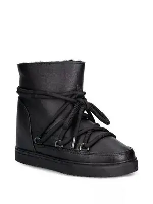 Inuikii Leather Lace-up Boots